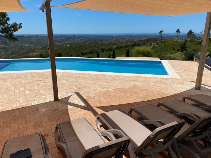 Verde Room -
Quinta O Ninho - Monchique