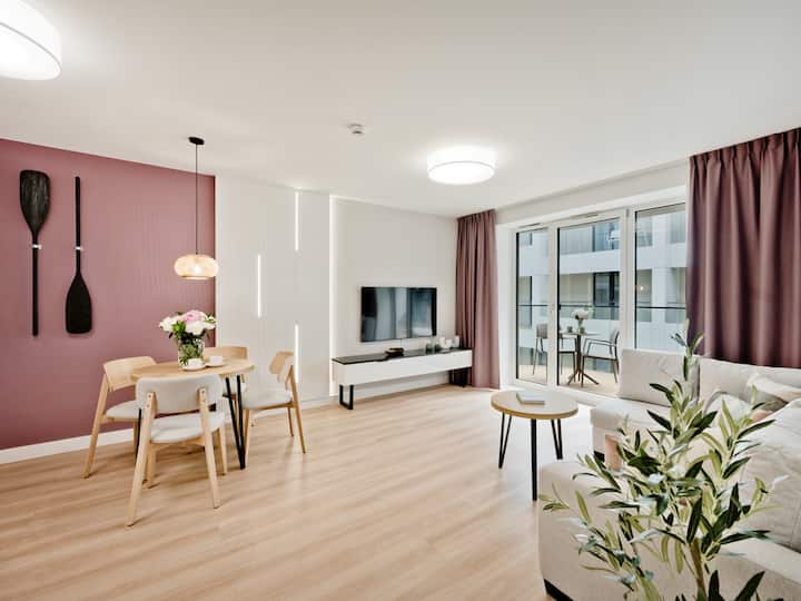 Blueapartpl Hotel Lido 1203 - Jastarnia