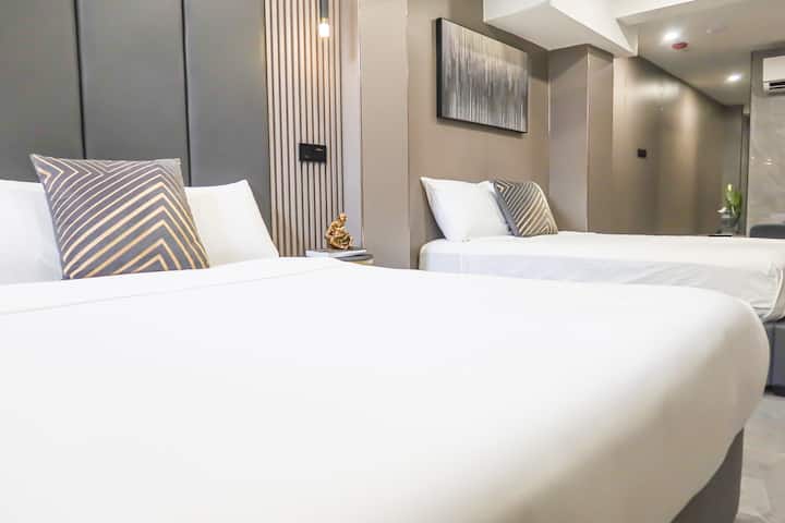 New Family Cozy 2qb Studio -Somerset/orchard Area - Singapour