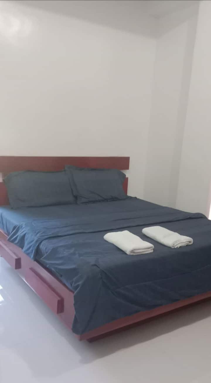 Sj Apartelle - Standard Room #10 - Badoc