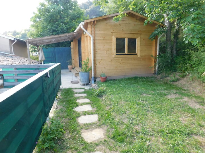 Gîte Des Coteaux Terrasse Privée - Le Cheylard
