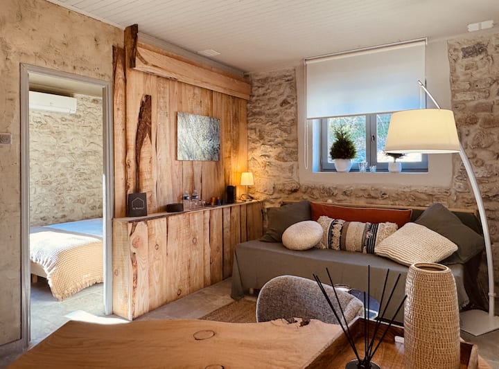 Suite Junior - Les Vans