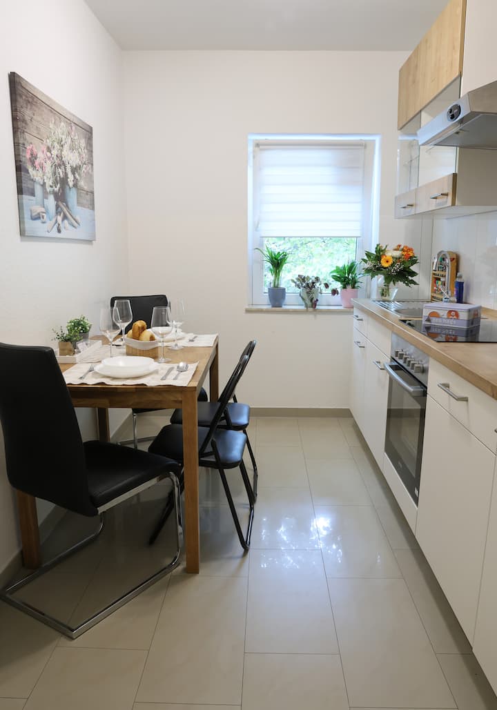 Komfortable Wohnung Im Herzen Des Ruhrgebiets! - Bochum