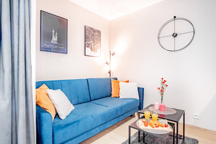 Iron Apartments - 28 - Krakow