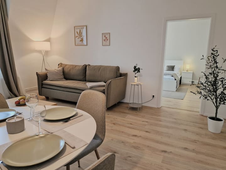 Stayvision - 1 Schlafzimmer - 4 Gäste - Top Wlan - Schwelm