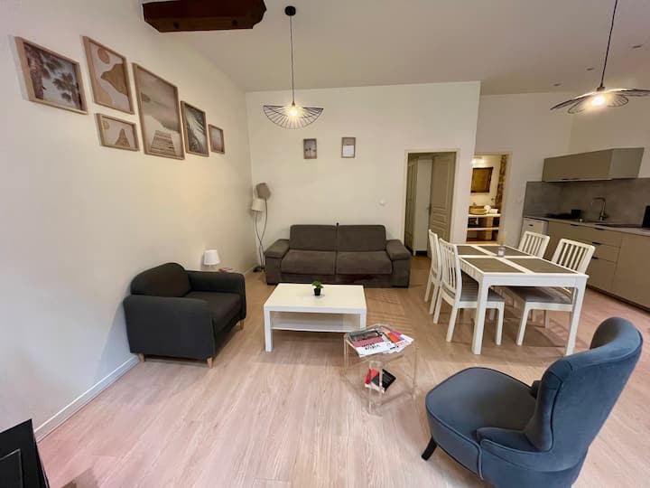 "Le Cocon Au Milieu Des Traboules" : Cosy T2 - Lyon