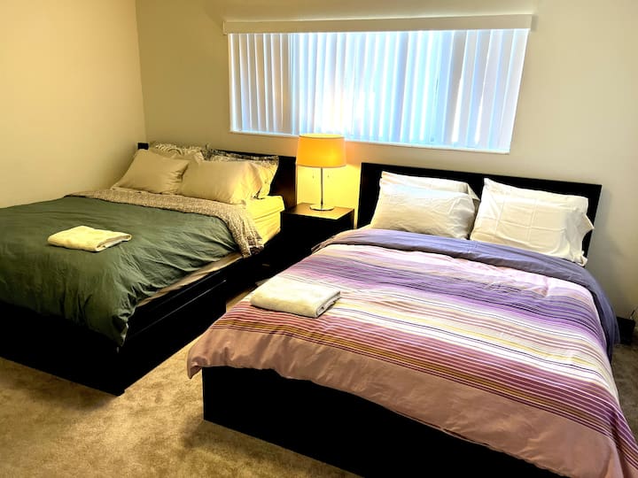 -Downtown Private Spacious Br, Private Bath - Mountain View, CA