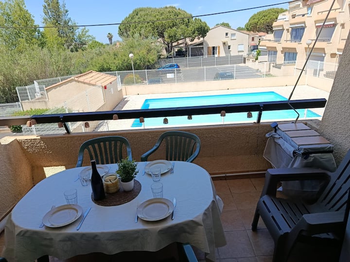 Location à Marseillan-plage - Marseillan