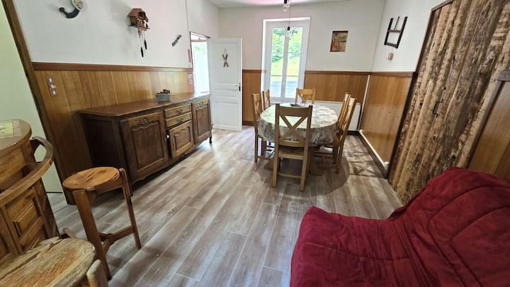 Appartement 2 à 6 Personnes - La Bourboule