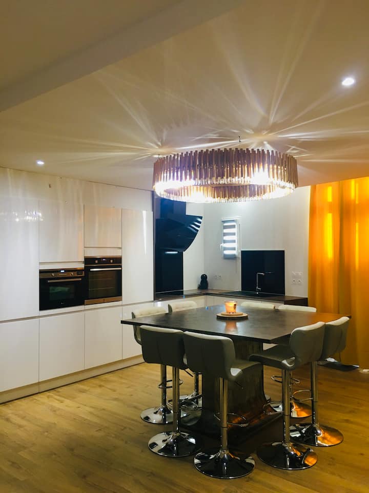 Cocon Chaleureux - Libourne