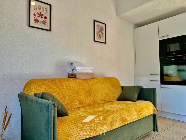 Duplex à 50 M Du Bord De Mer - Terrasse & Parking - Châtelaillon-Plage