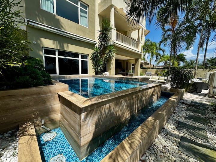 N1 Dorado Beach - Plantation Village Condo- Ritzc - Dorado