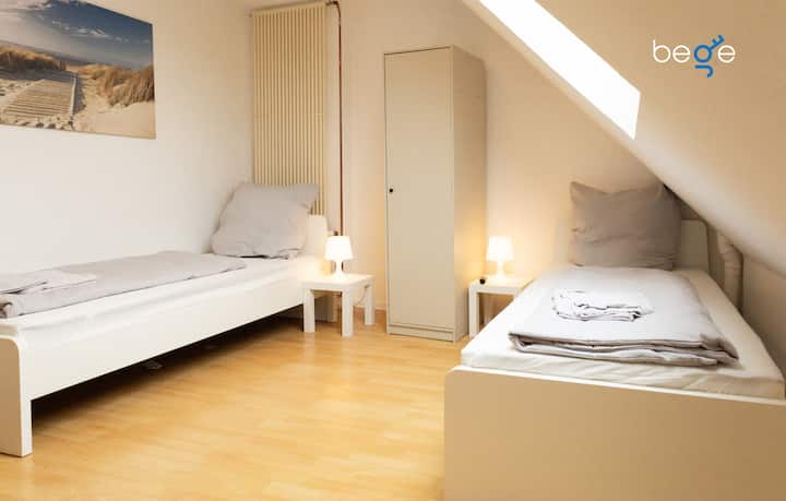Bege Apartments | Prowork Living - Hagen