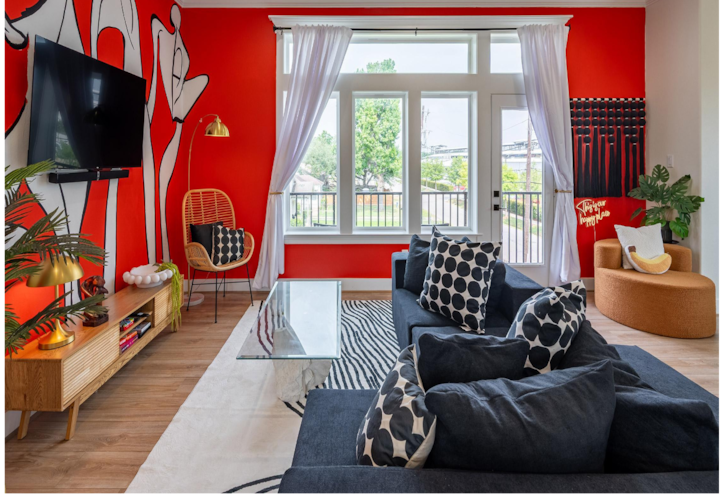 Superhost-sleeps 14| Game Room + Rooftop Vibes - Houston, TX