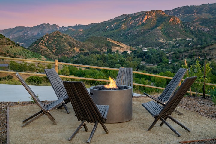 Malibu Creek Airstream - Thousand Oaks, CA