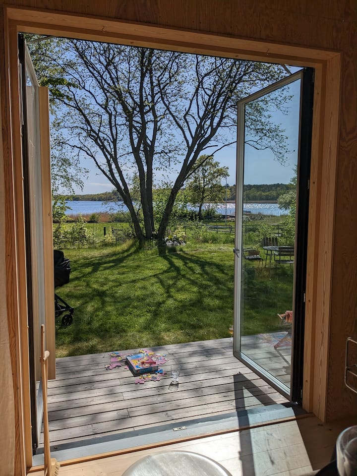 Badstigen Sjuhalla - Karlskrona