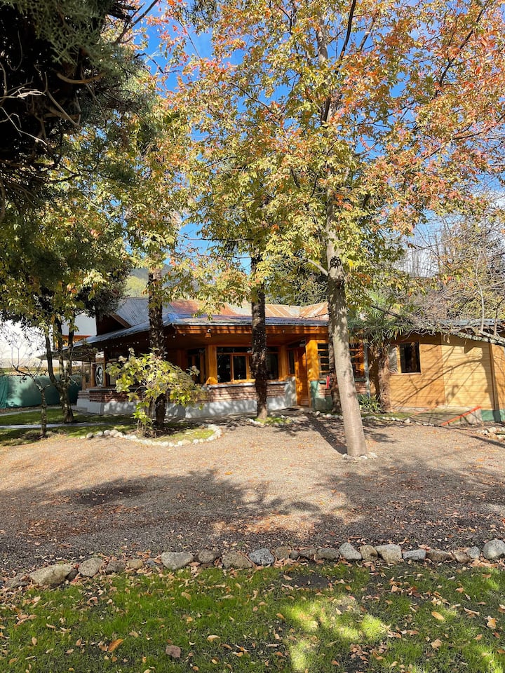 Casa Bucalemu - San Martin de los Andes