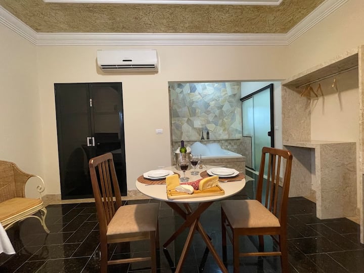 Belíssima Casa  Stella Maris - Casa De Carrara 03 - Andradina