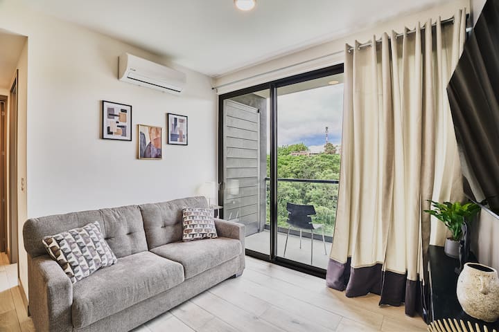 Suite Otranto W Pool+rooftop+parking - San José