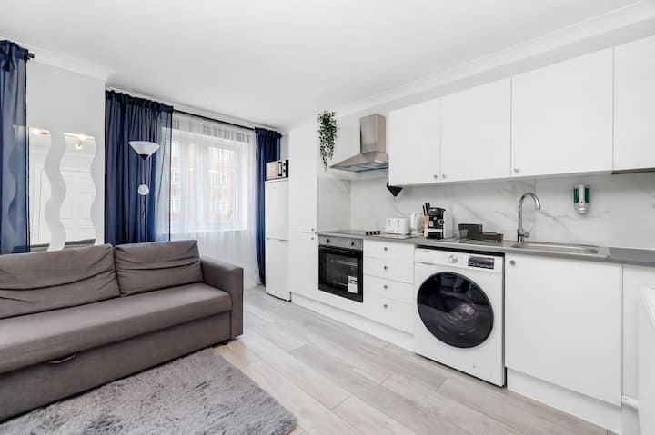 Parkside Studio Retreat, Near The Station - Croydon