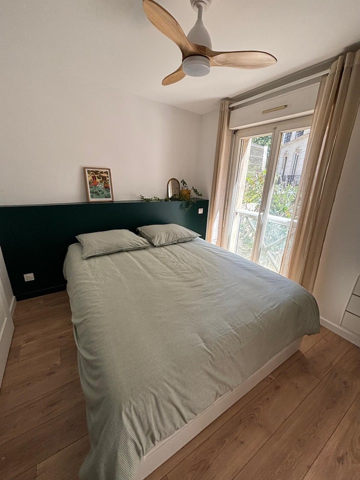 Appartement Cosy Marseille Centre - Îles du Frioul