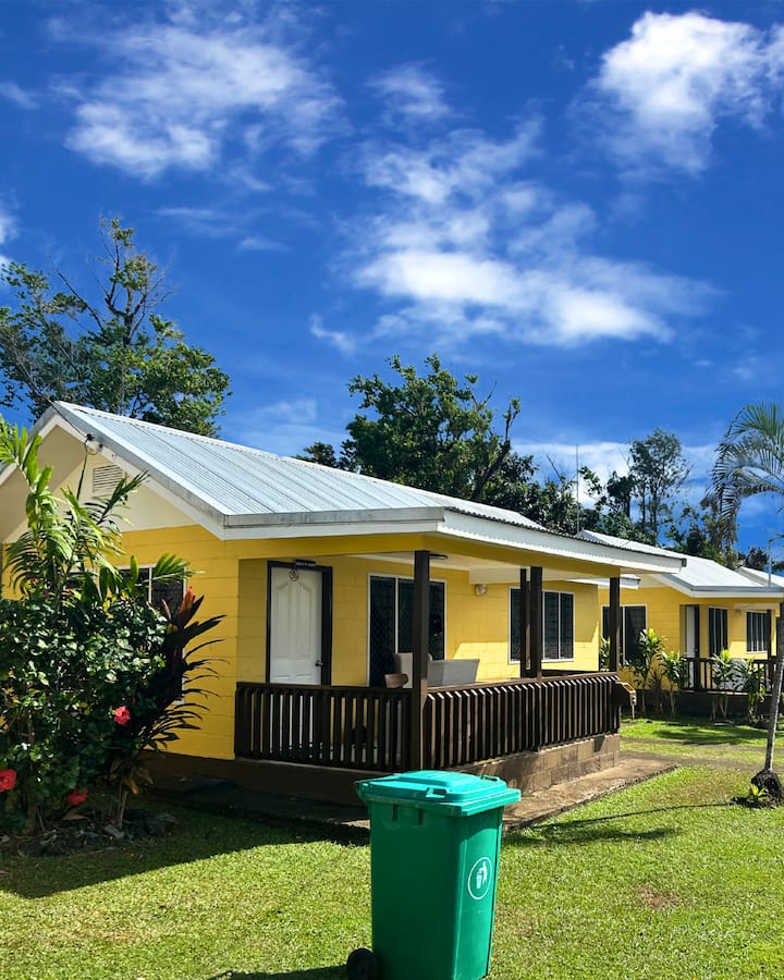 Lra: 1 Bedroom Unit - Samoa