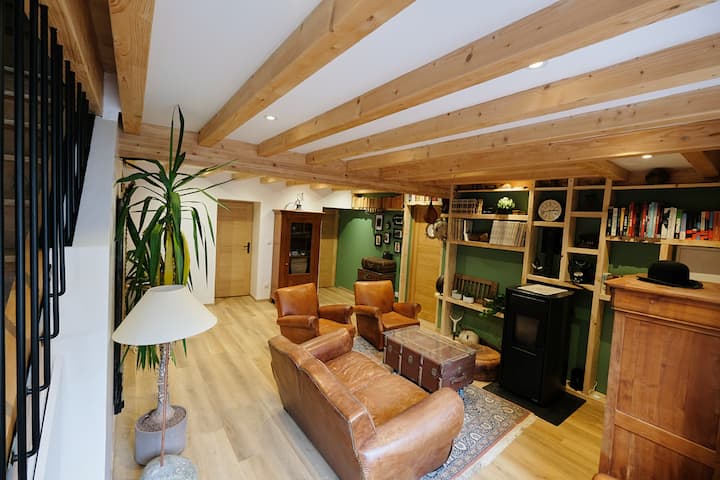 Location Gîte à Sainte Enimie Gorges Dutarn - La Malène