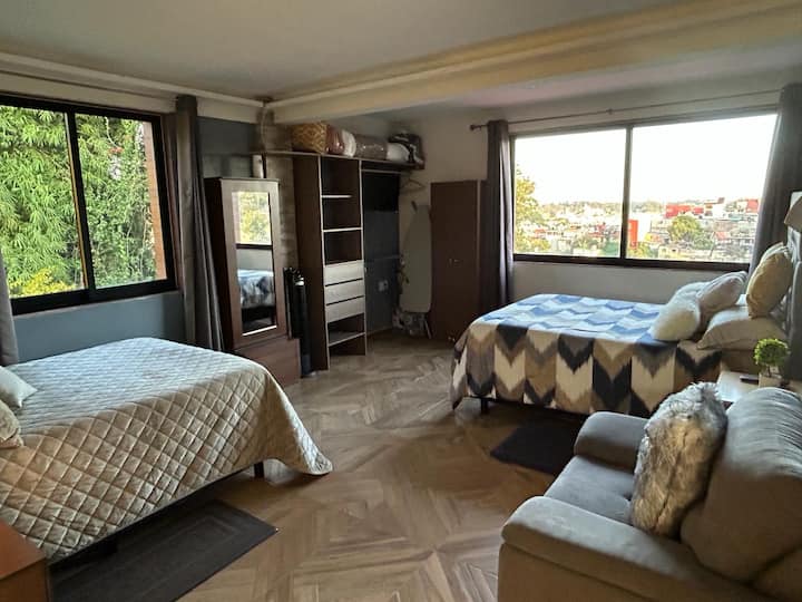 Casa En Descuento Familiar 10 Pax Xalapa Céntrica - Xalapa