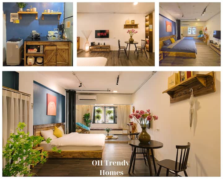 City Center_ Cozy 2 Beds* 4'walk To Hoan Kiem Lake - Hanoi