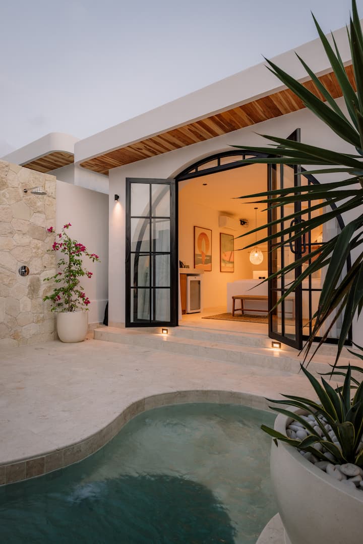 Private Pool Designer Suite Villa - Uluwatu 6 - Uluwatu
