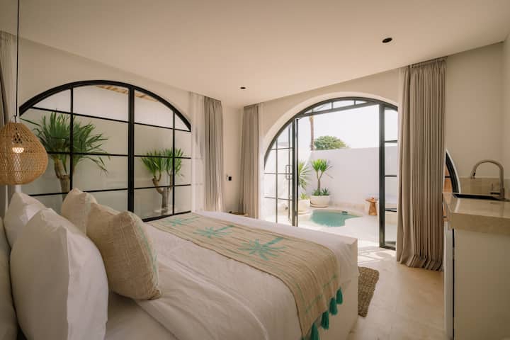 Private Pool Designer Suite Villa - Uluwatu - 
