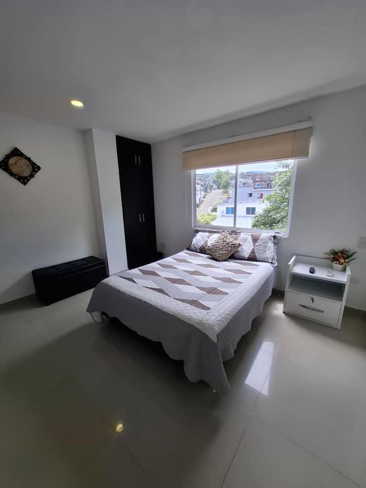 Acogedor Apartamento - Florencia