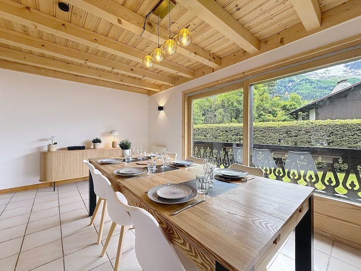 Chalet Des Cosmiques - Courmayeur