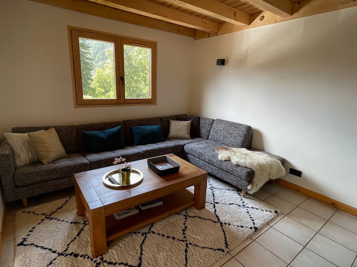 Chalet Des Cosmiques - Chamonix-Mont-Blanc