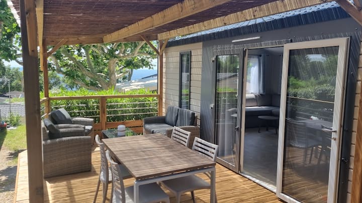 Bungalow Neuf Domaine L'ile D'or - Cap Estérel