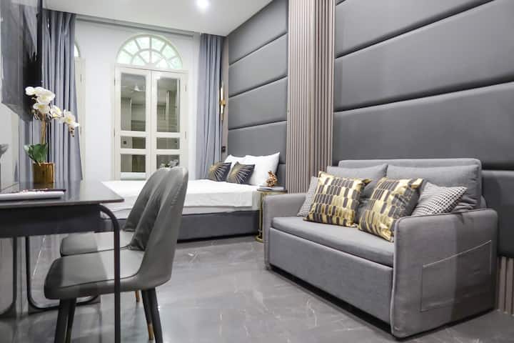 New City Comfy Studio Apt@ Somerset/orchard Area - Singapore
