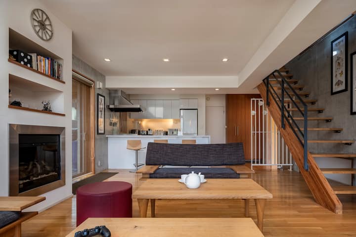 Niseko Hirafu 4br | Walk To Slopes 15% Early Bird - Niseko