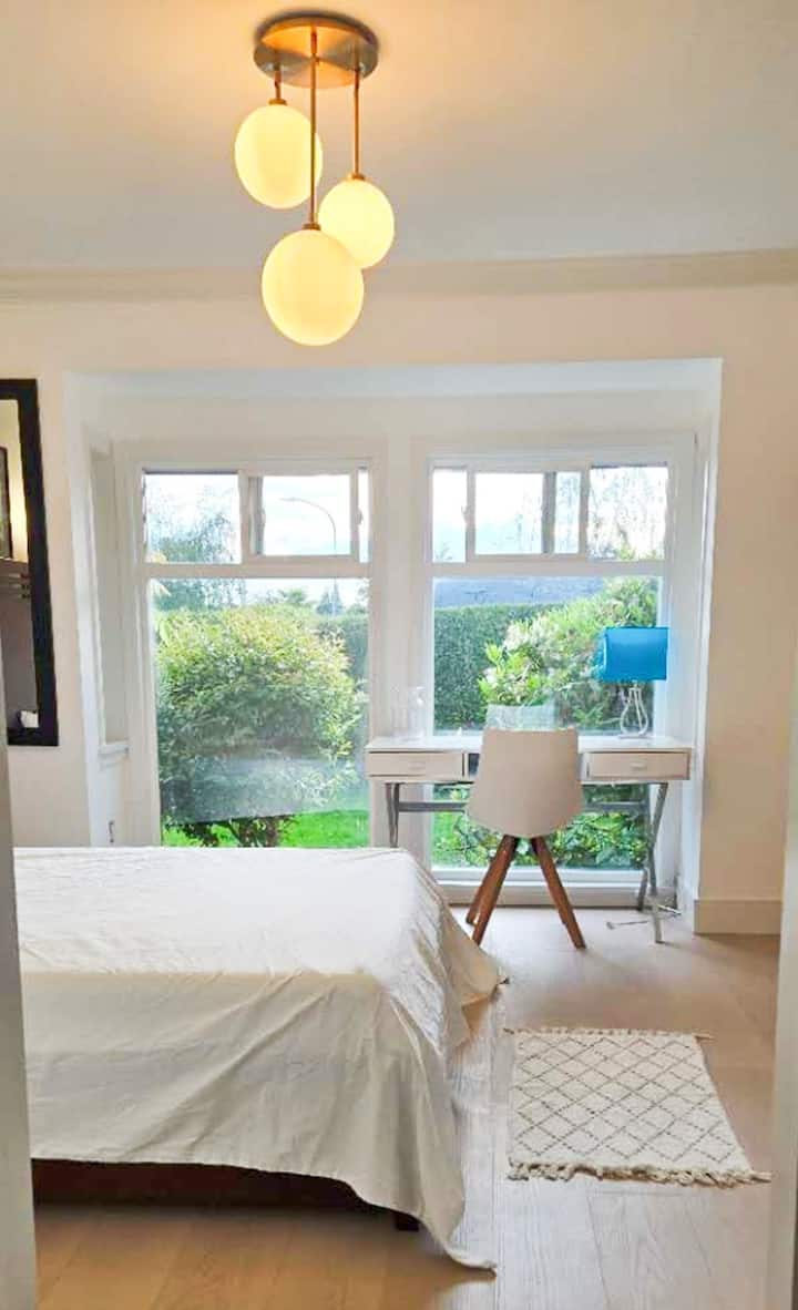 Entire Guest Suite Studio  Private Luxury Bathroom - Richmond
