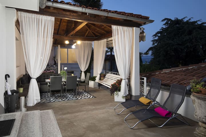 Villa Nika Apartment 3 - 400 M From The Sea - Lovran