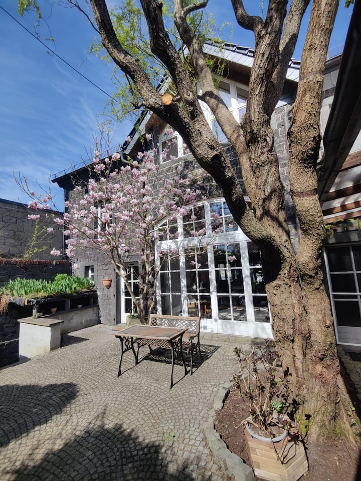 Cosy Converted Barn - Mendig