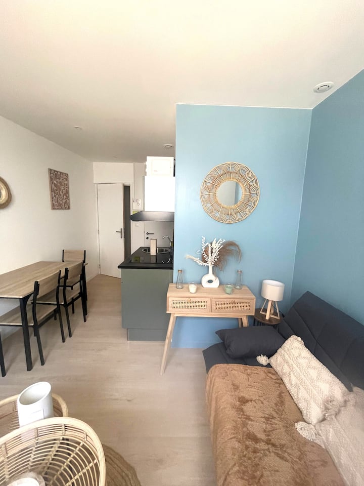 Le Studio Tranquille De Loos - Armentières