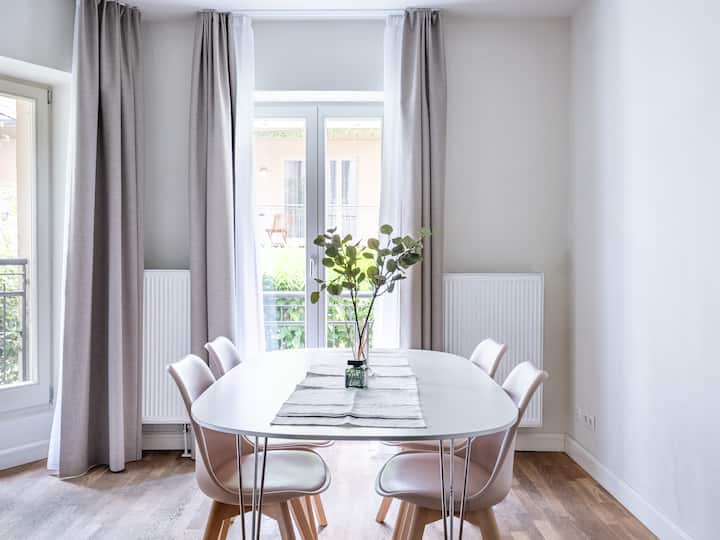 Schoenhouse City Street | 1-br Suite Ground Floor - Berlín