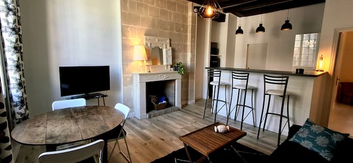 Charme Et Calme En Plein Cœur De Tours - Tours