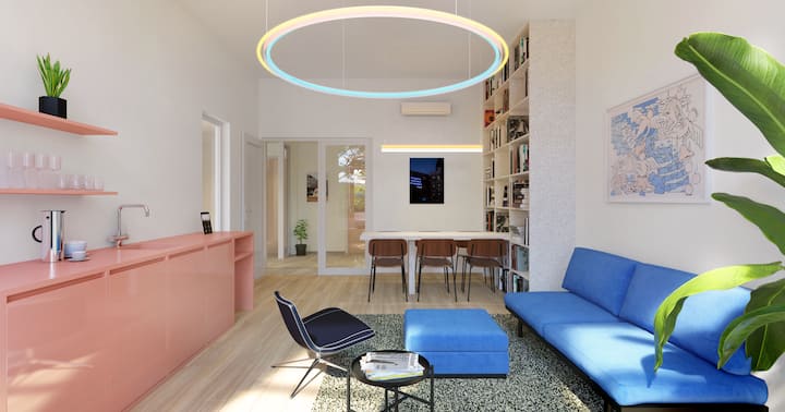 Hotel 171, Budget Double Room - Rotterdam