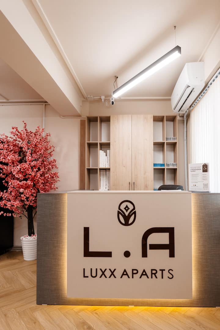 Luxx Aparts 2 - Kazakhstan