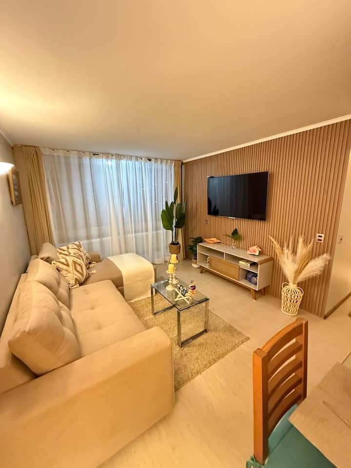 Reñaca Beach Apartament Un Oasis En Reñaca - Viña del Mar
