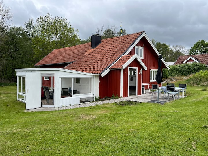 Lantligt Hus Nära Göteborg - Torslanda