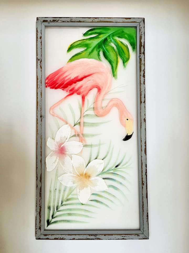 The Pink Flamingo - Punta Cana