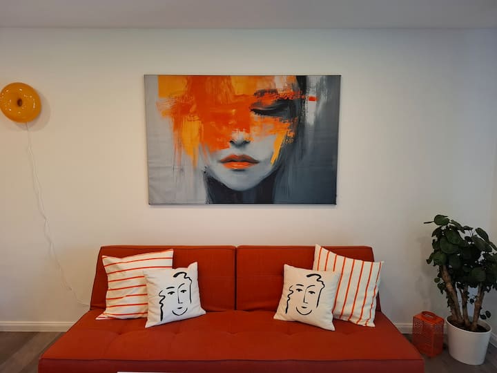 Zentral-stilvoll-schöne Aussicht-mediapaket - Ennepetal