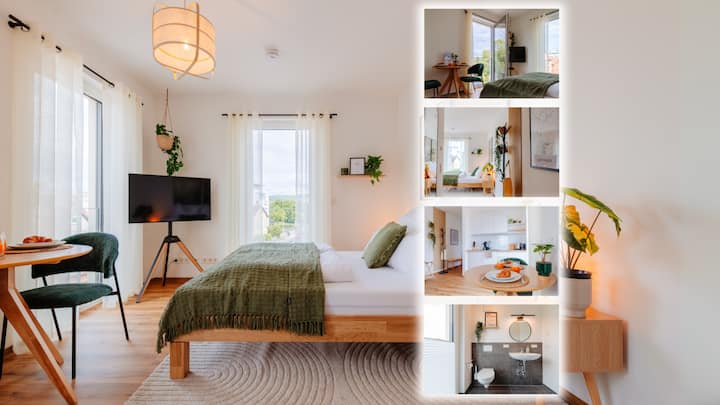 Hestlehomes: City Villa No. 3 – Central & Stylish - Göttingen